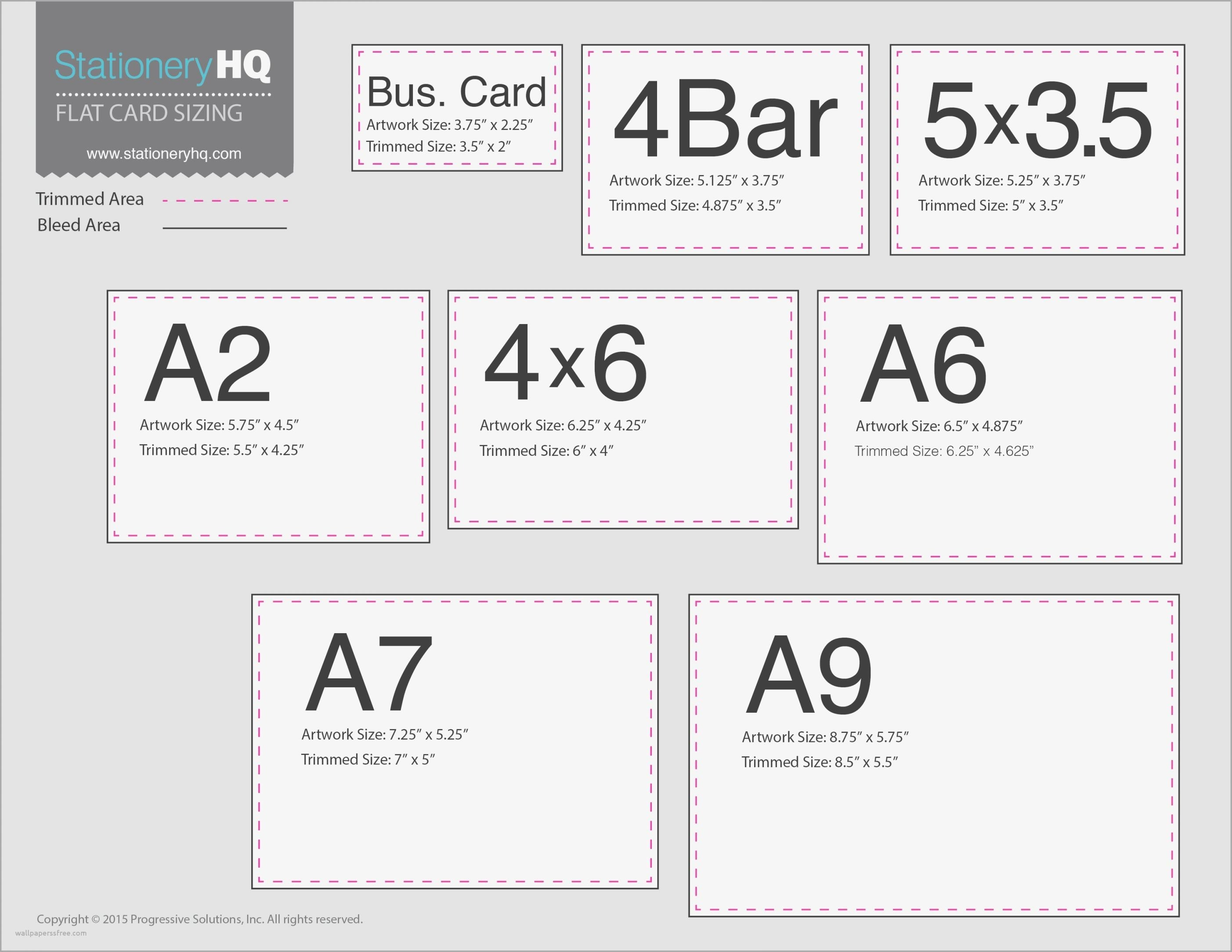 Average Business Card Size Paper Sizes This Can Vary A Little 