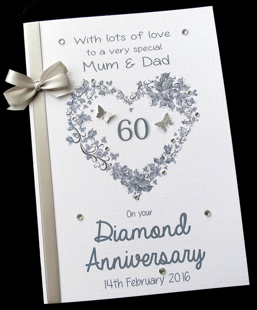 32+ Pretty Photo of 60Th Wedding Anniversary Invitations - regiosfera.com