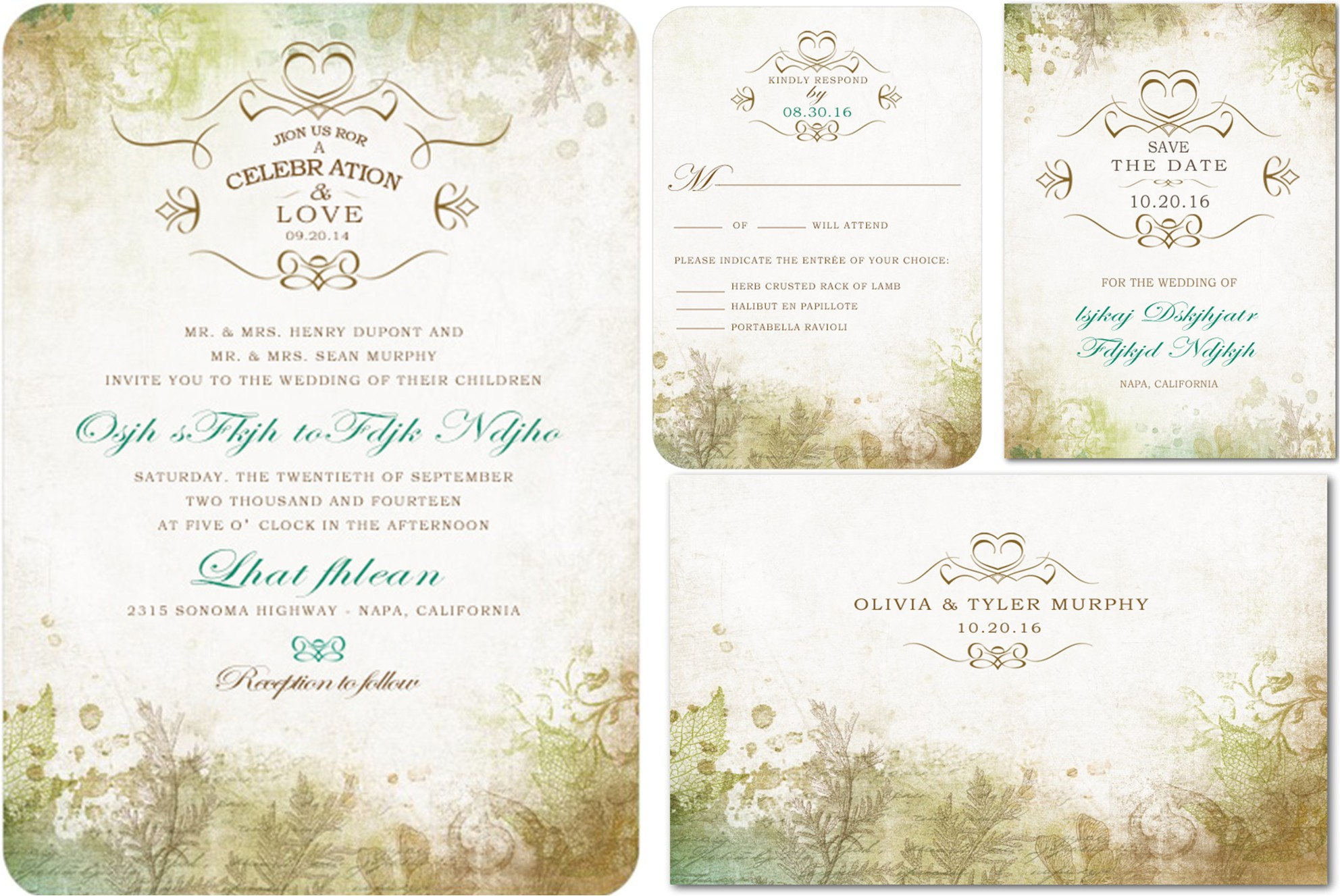 27+ Inspired Photo of Affordable Wedding Invitation Sets - regiosfera.com
