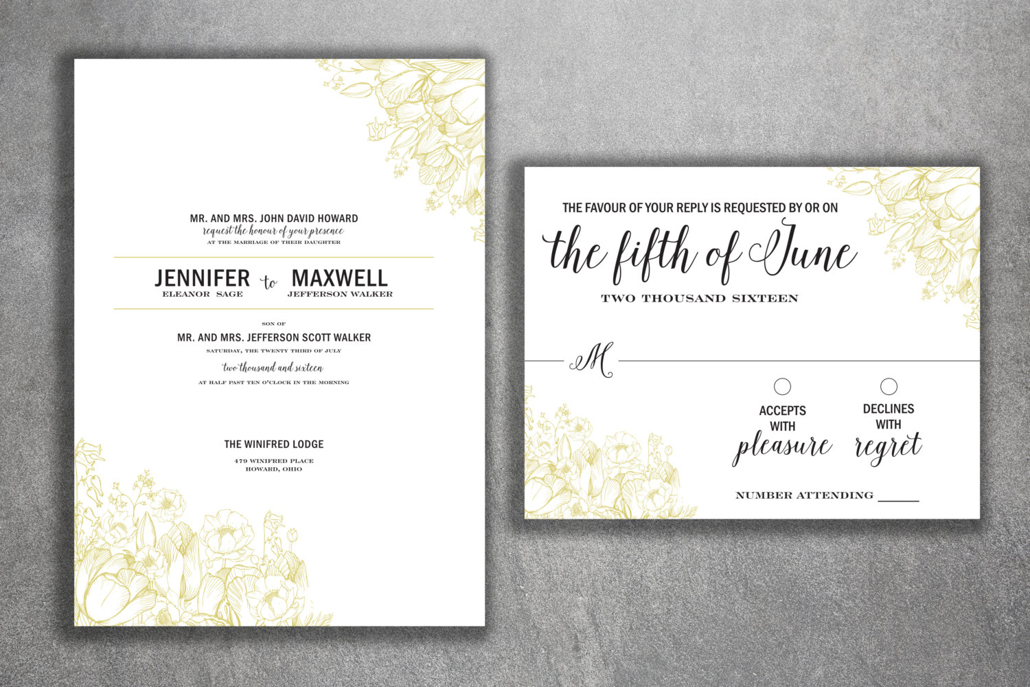 27+ Inspired Photo of Affordable Wedding Invitation Sets - regiosfera.com