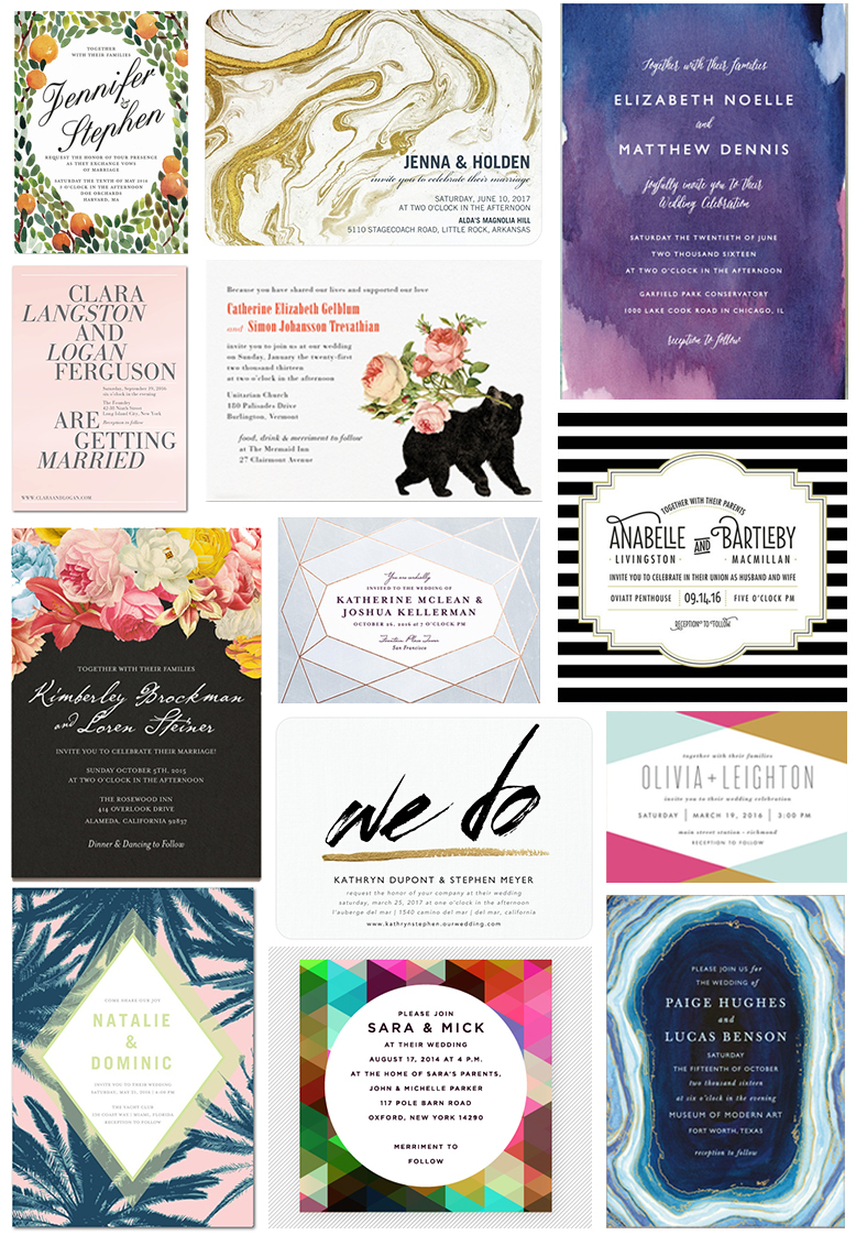37+ Marvelous Photo of Affordable Wedding Invites - regiosfera.com