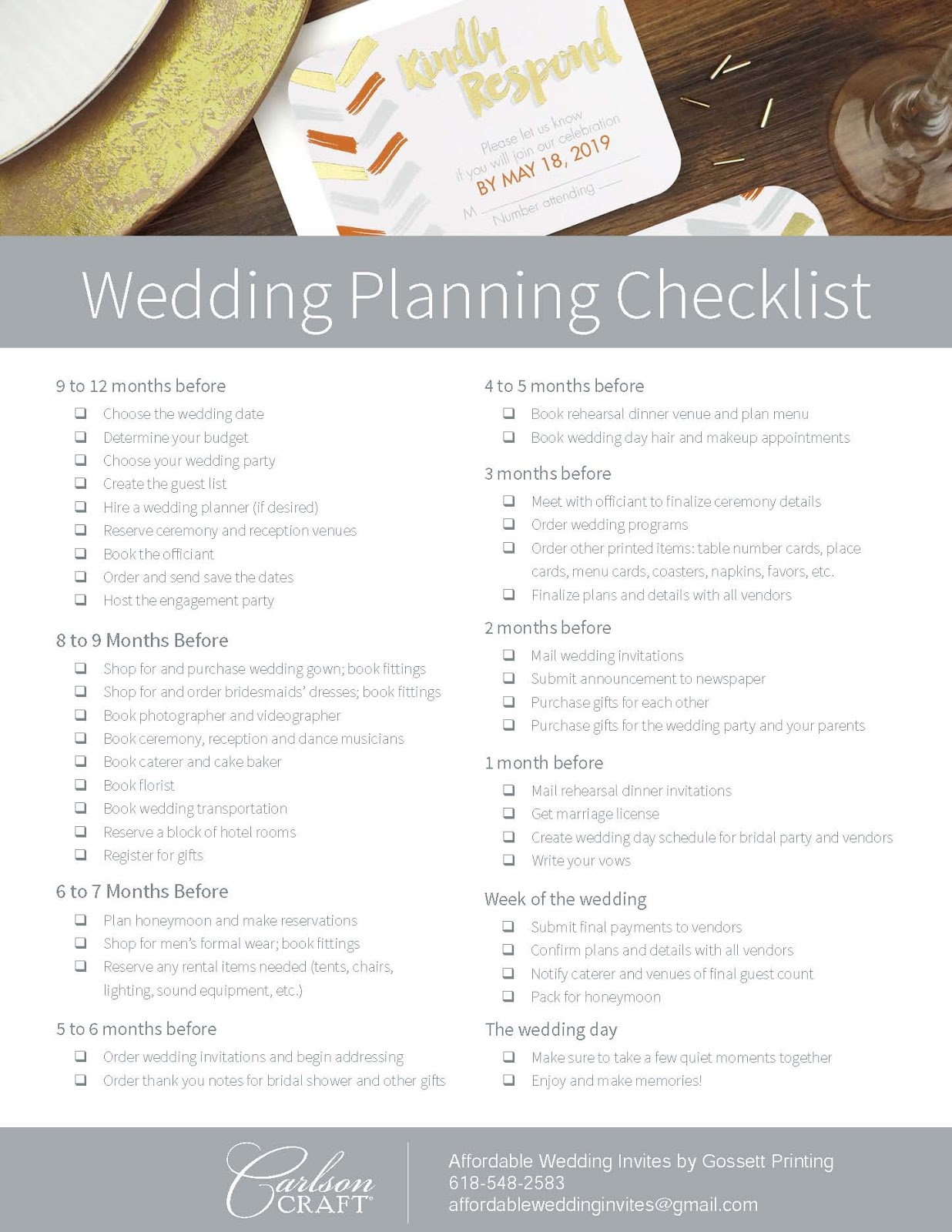 37+ Marvelous Photo of Affordable Wedding Invites - regiosfera.com