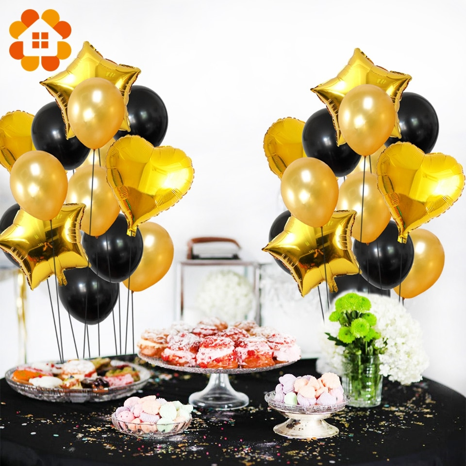 Awesome Photo of Baloon Decorations Wedding - regiosfera.com
