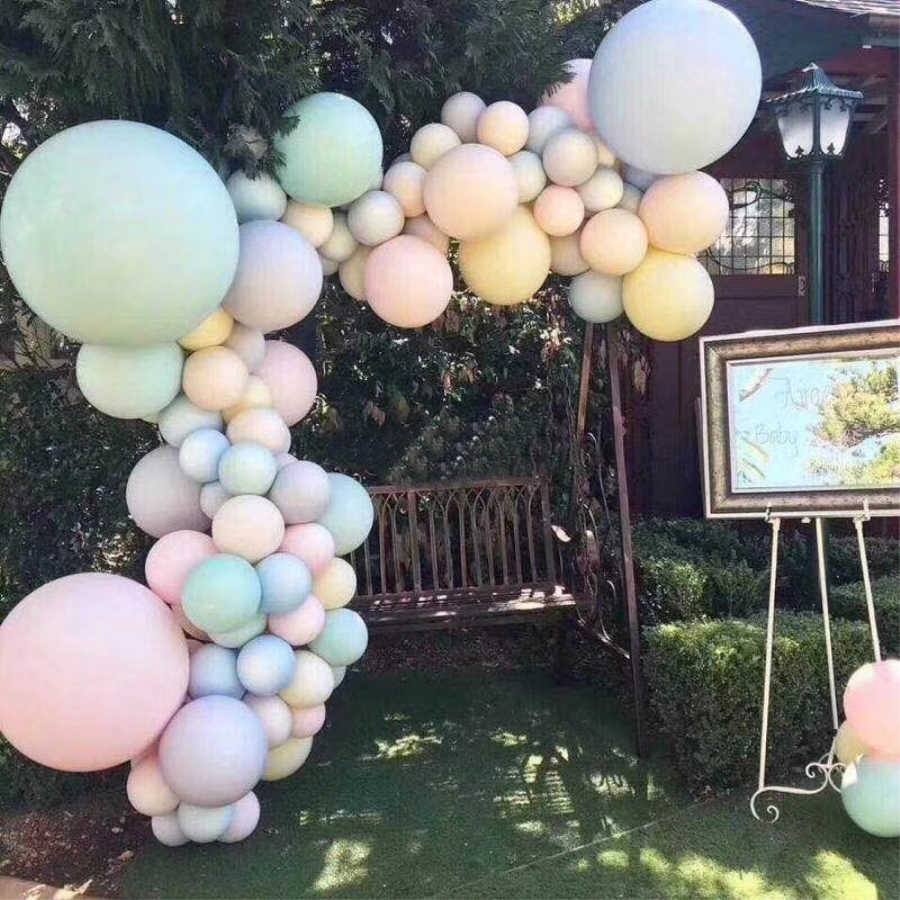 Awesome Photo of Baloon Decorations Wedding - regiosfera.com
