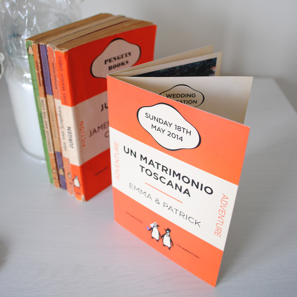 37+ Brilliant Photo of Book Wedding Invitations - regiosfera.com