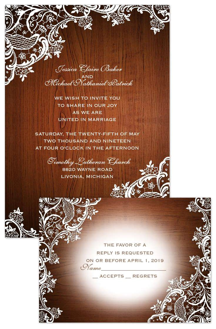 30+ Best Photo of Cheap Wedding Invitation Kits - regiosfera.com