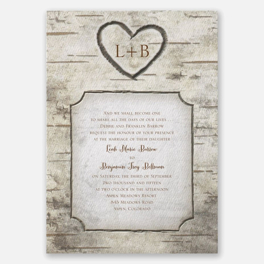 32+ Excellent Image of Country Style Wedding Invitations - regiosfera.com
