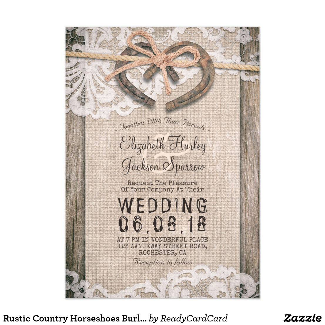32+ Excellent Image of Country Style Wedding Invitations - regiosfera.com