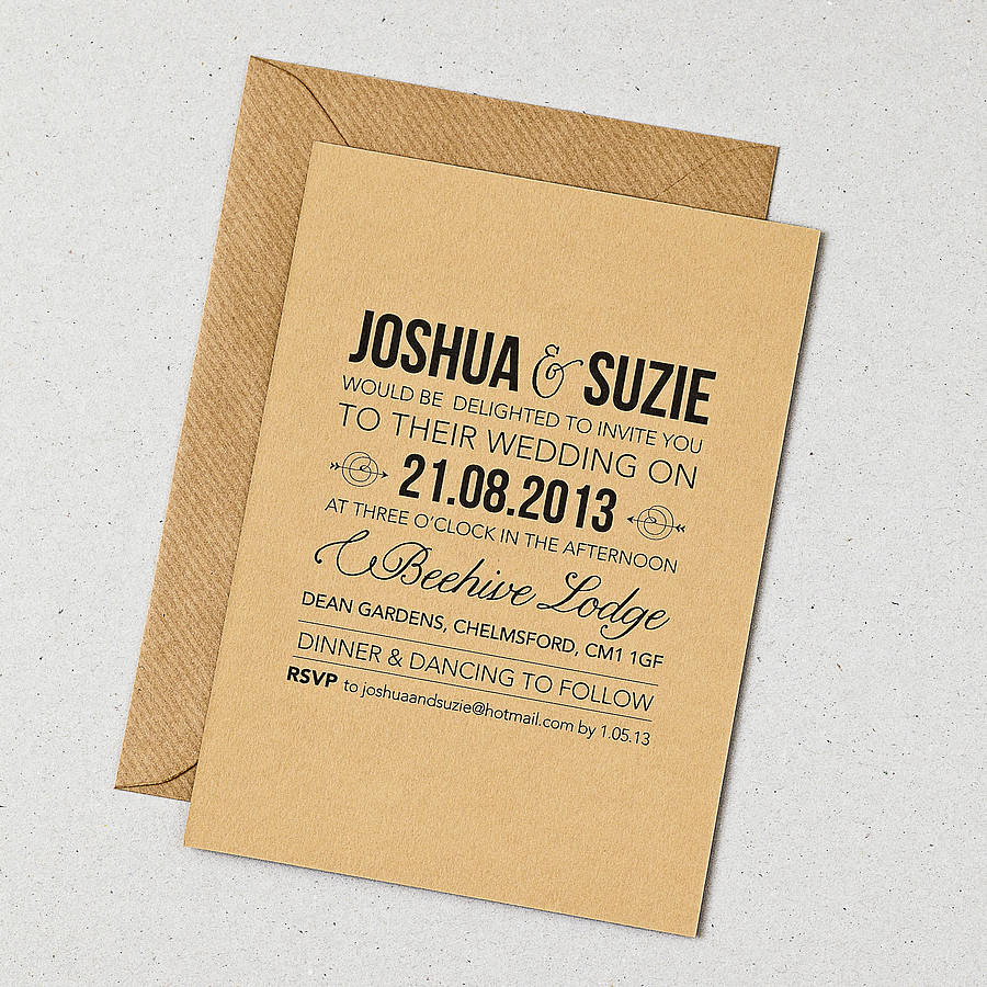 32+ Excellent Image of Country Style Wedding Invitations - regiosfera.com