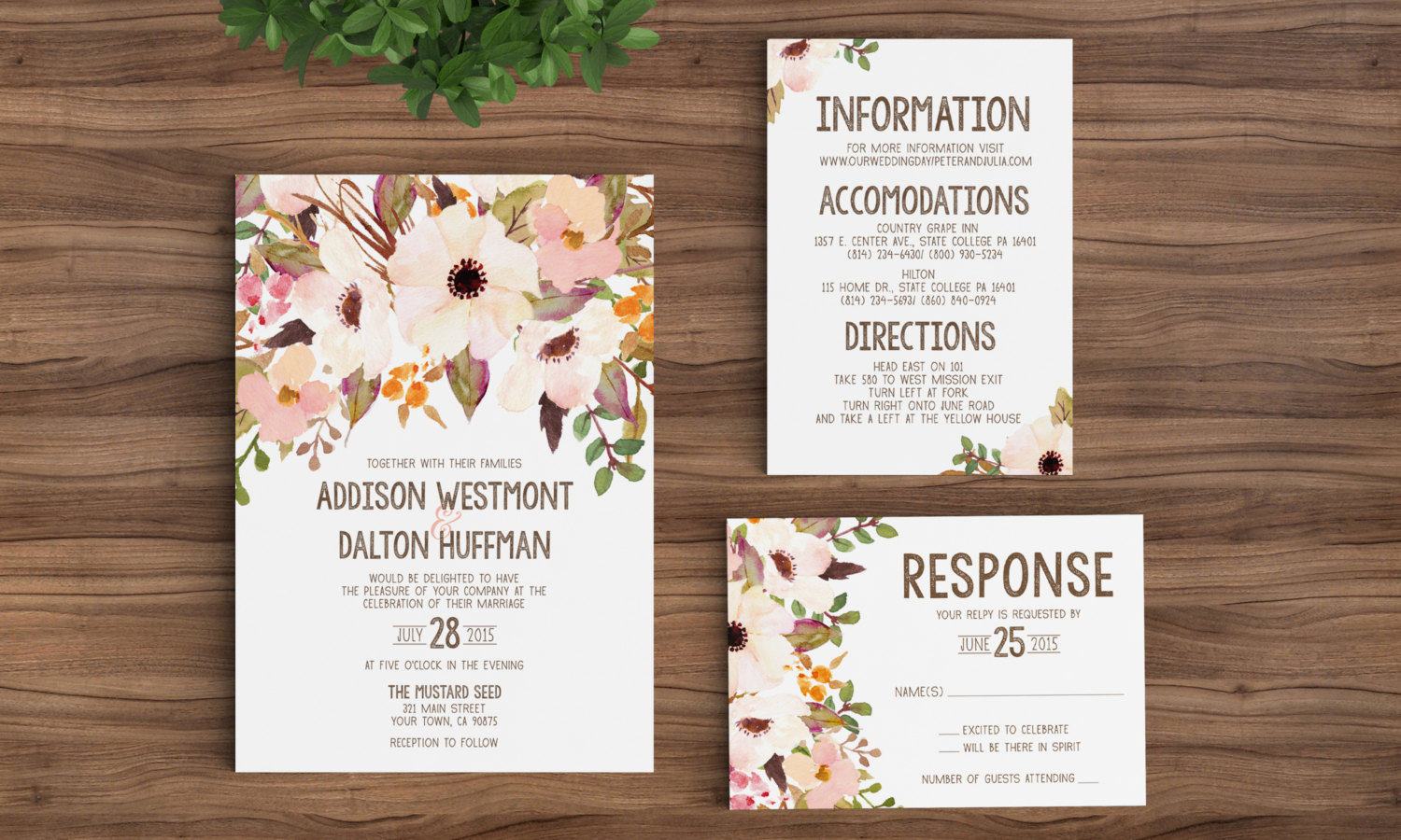 35+ Elegant Image of Country Wedding Invitation Wording - regiosfera.com
