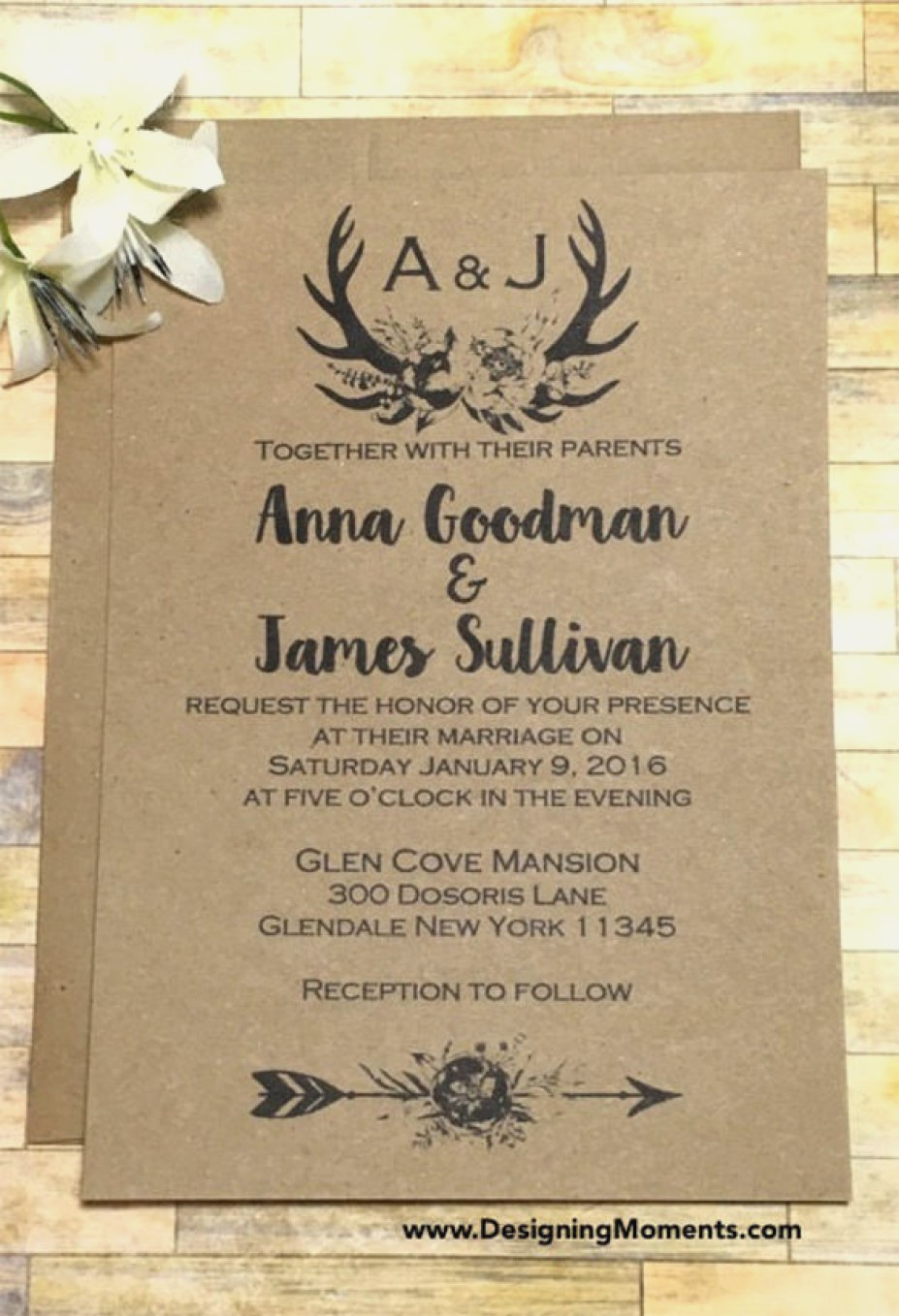 35+ Elegant Image of Country Wedding Invitation Wording - regiosfera.com