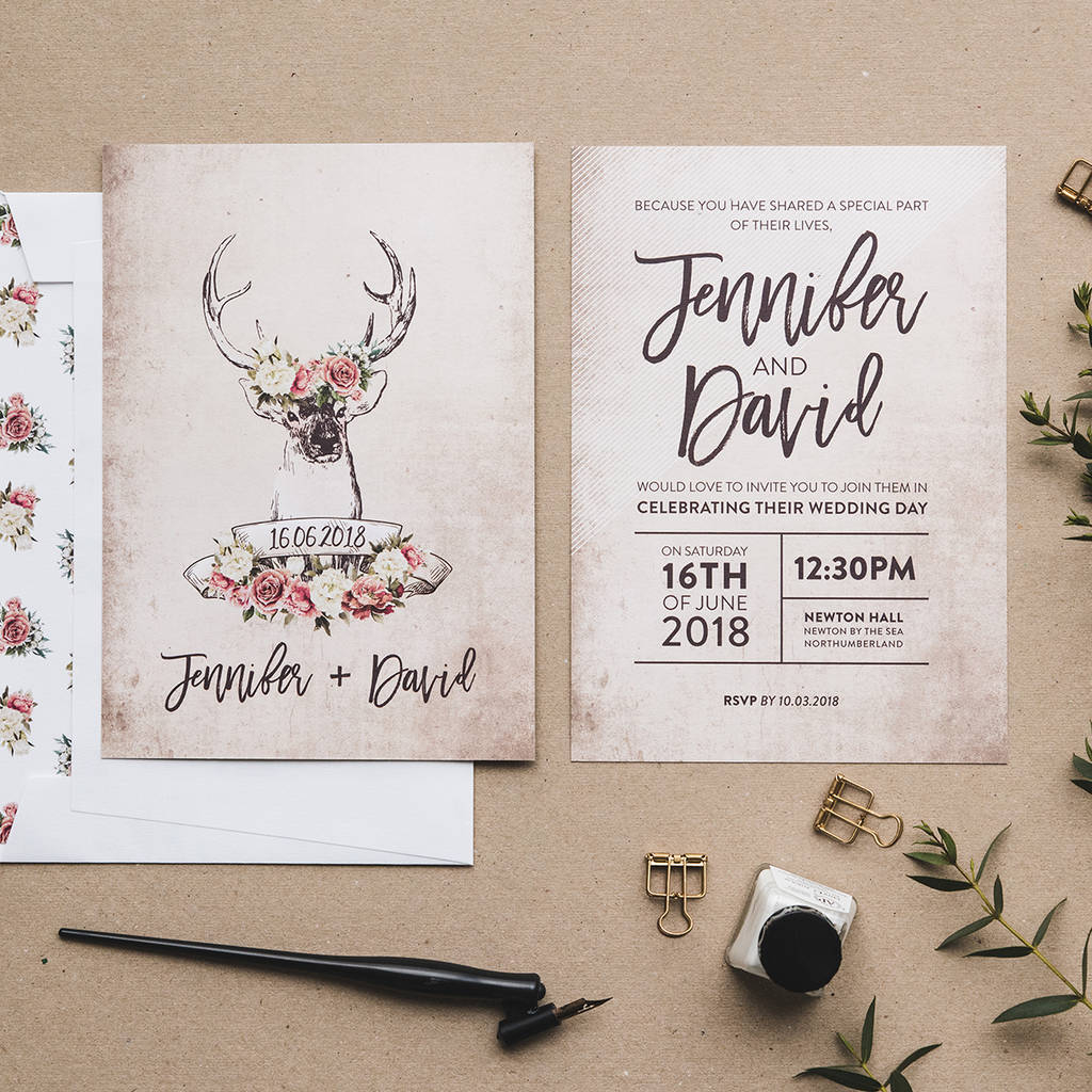 35+ Elegant Photo of Country Wedding Invites - regiosfera.com