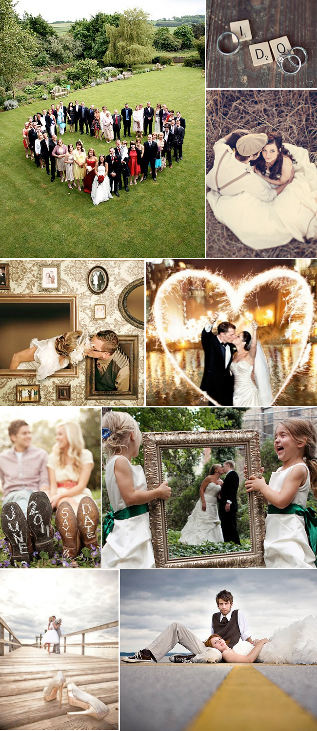 Wonderful Photo of Creative Wedding Ideas - regiosfera.com