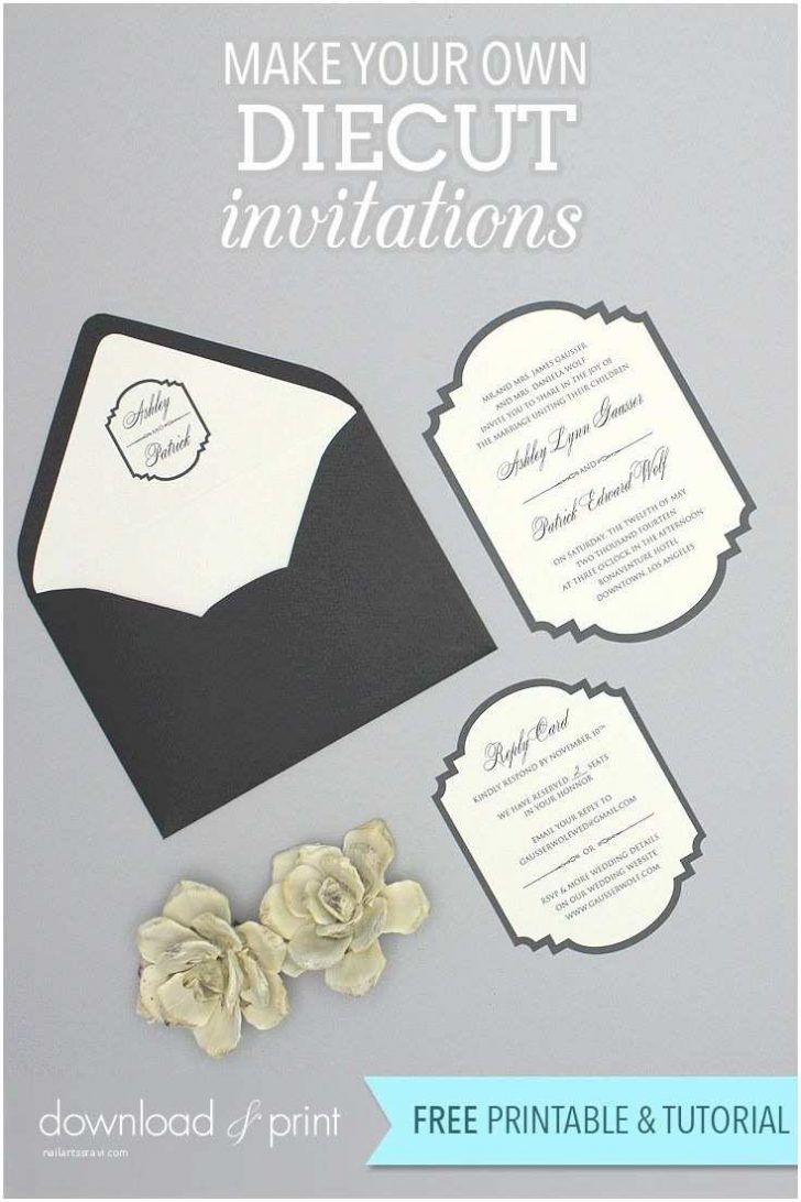 Cricut Wedding Ideas Cricut Explore Wedding Invitations 25 Diy Wedding ...