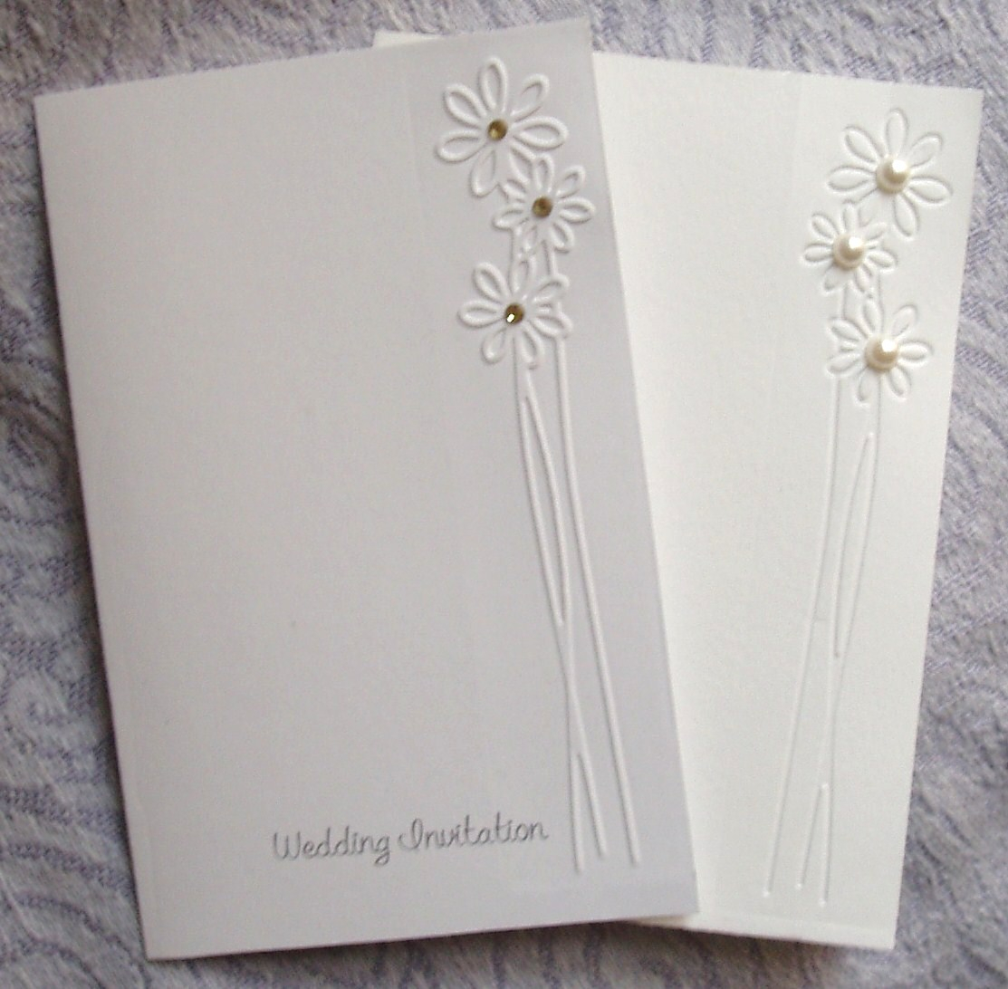 35+ Amazing Picture of Daisy Wedding Invitations - regiosfera.com
