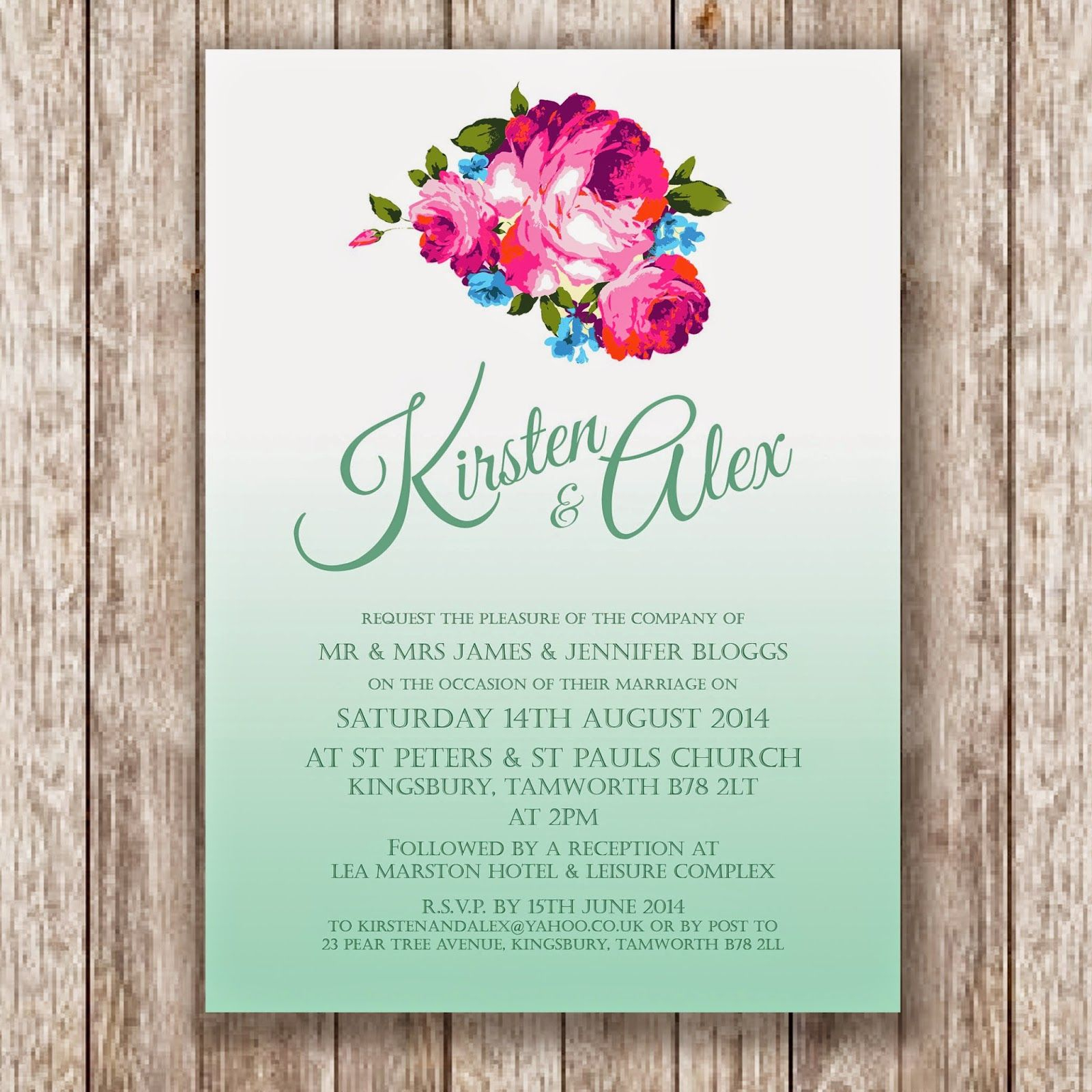 30+ Inspired Picture of Digital Wedding Invitations - regiosfera.com