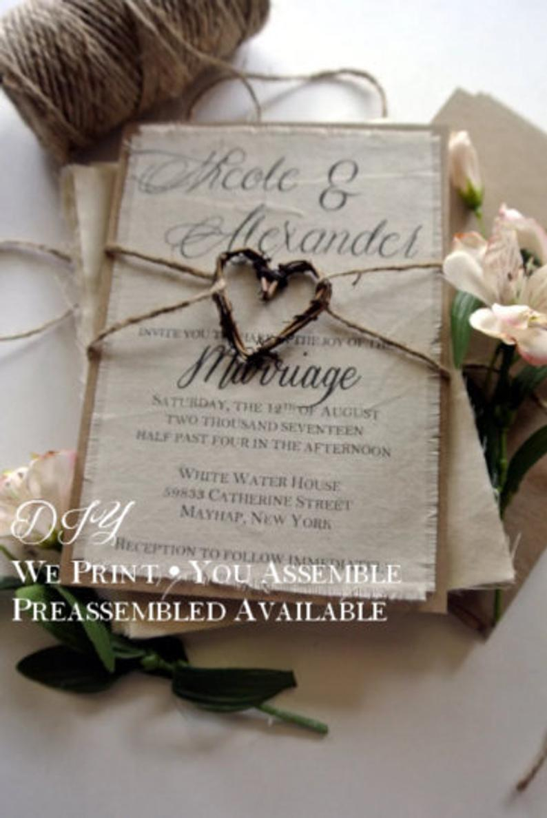 Awesome Picture of Diy Rustic Wedding - regiosfera.com