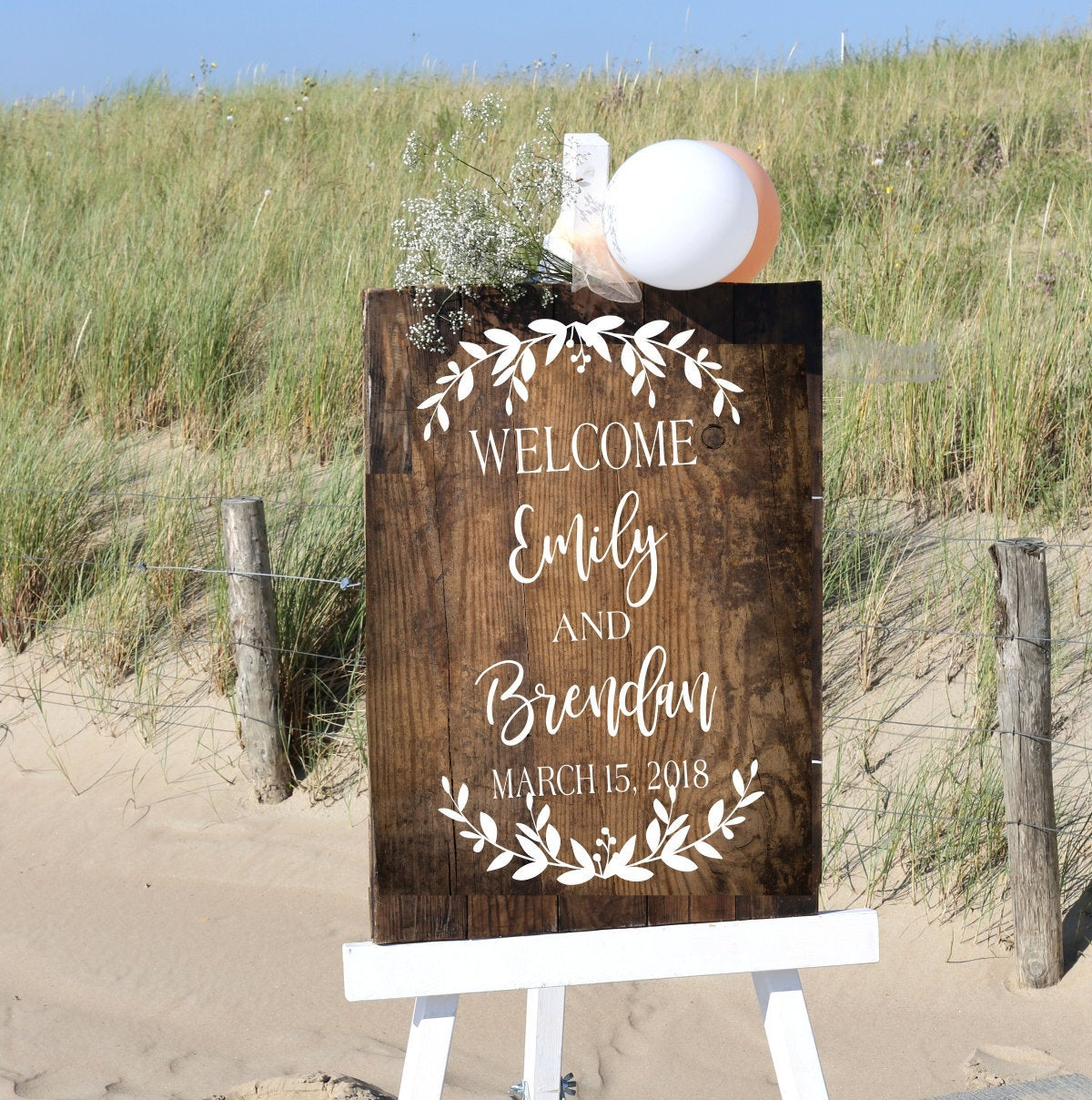Wonderful Image of Diy Wedding Signs - regiosfera.com