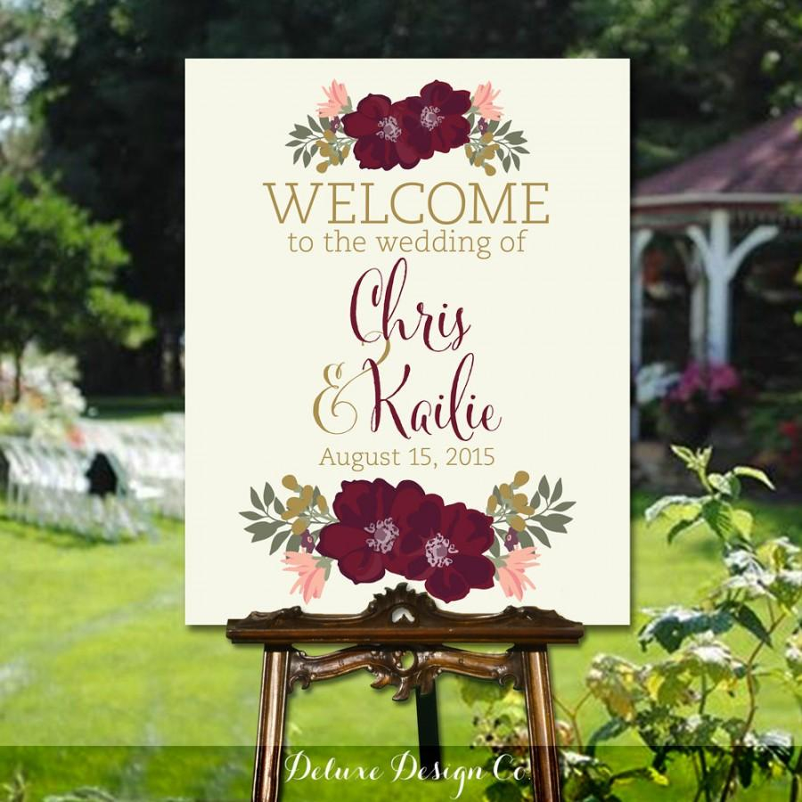 Wonderful Image of Diy Wedding Signs - regiosfera.com