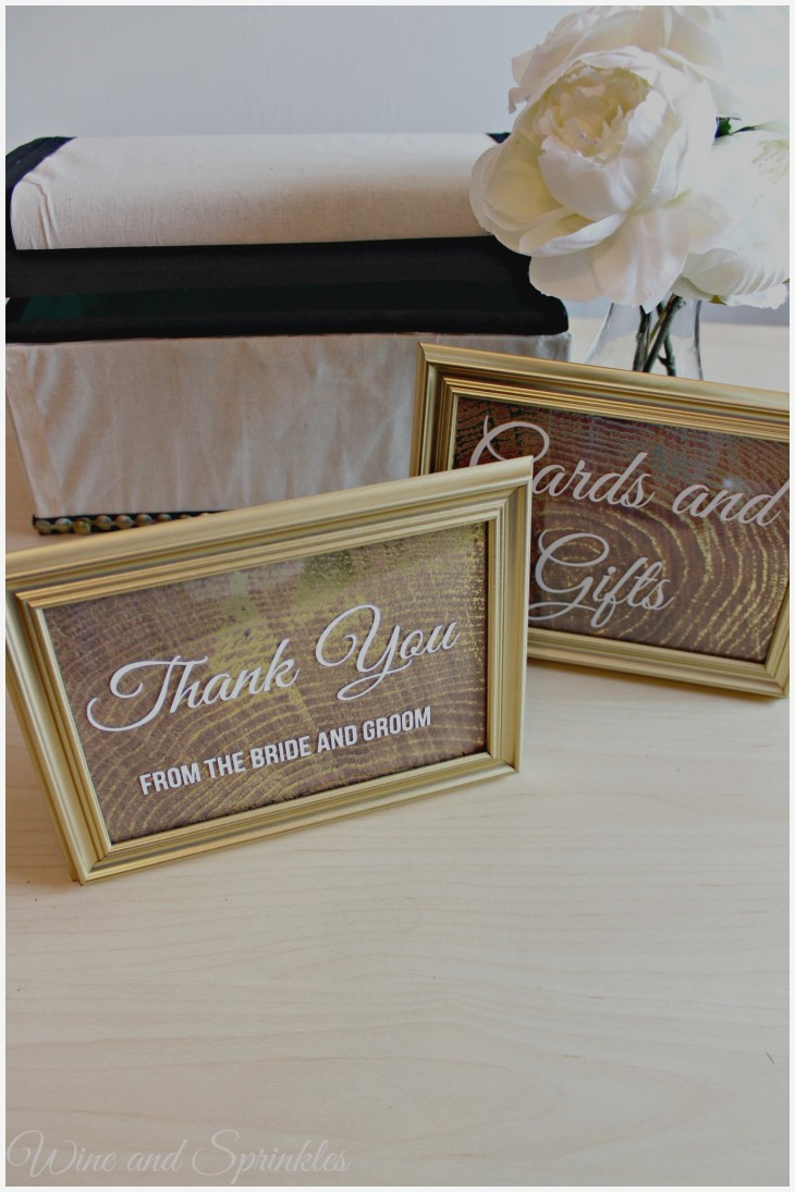 Wonderful Image of Diy Wedding Signs - regiosfera.com