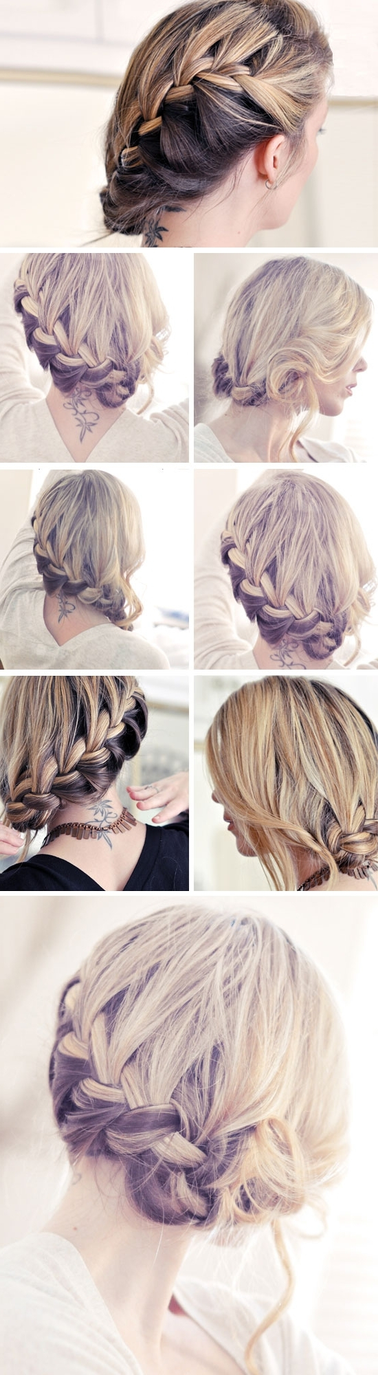 Excellent Photo of Diy Wedding Updos - regiosfera.com