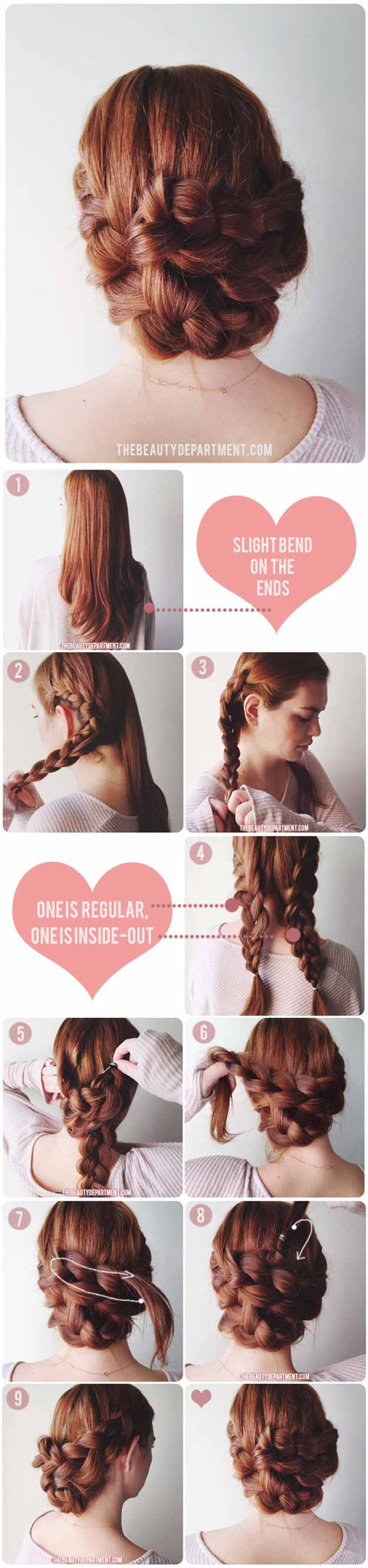 Excellent Photo of Diy Wedding Updos - regiosfera.com