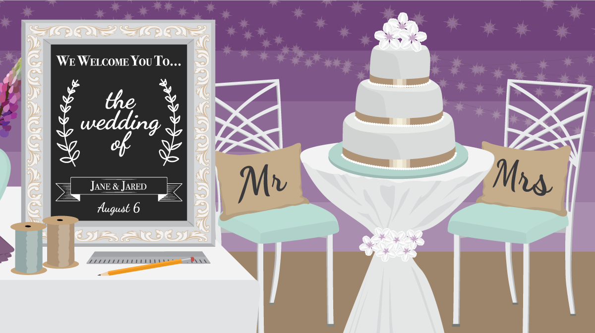 Elegant Photo of Dyi Wedding Ideas - regiosfera.com