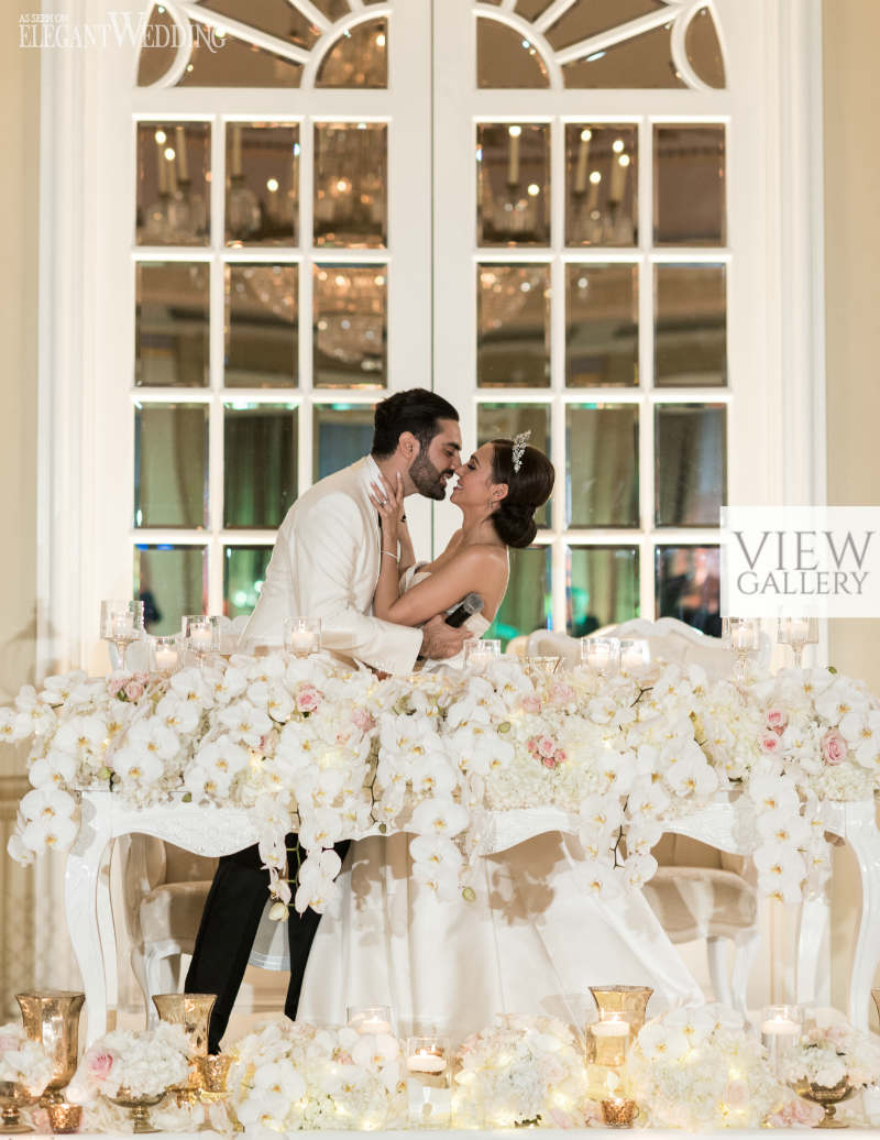 Inspiration Photo of Elegant Wedding Ideas - regiosfera.com