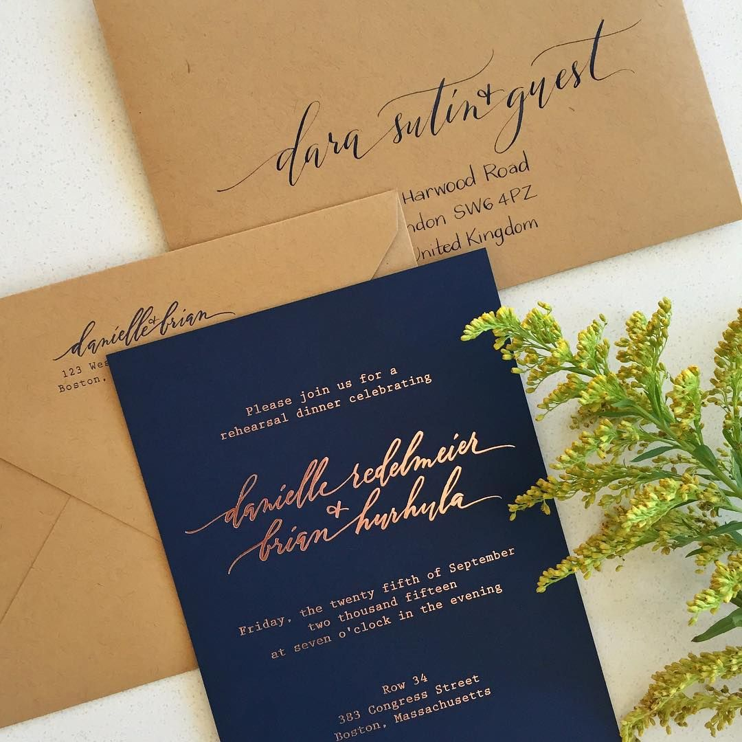 32+ Inspired Image of Envelopes For Wedding Invitations - regiosfera.com
