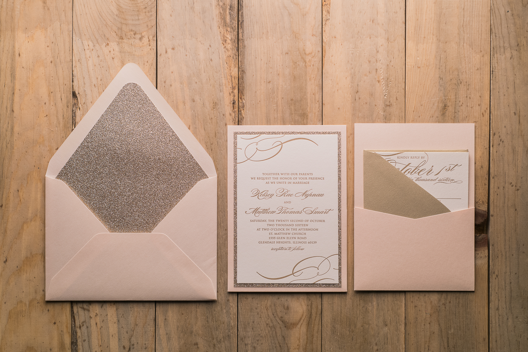 30+ Best Image of Folded Wedding Invitations - regiosfera.com