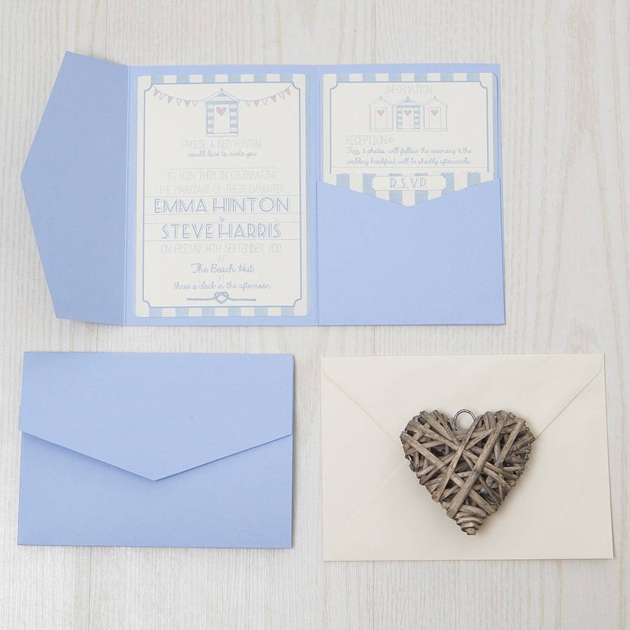 30+ Best Image of Folded Wedding Invitations - regiosfera.com