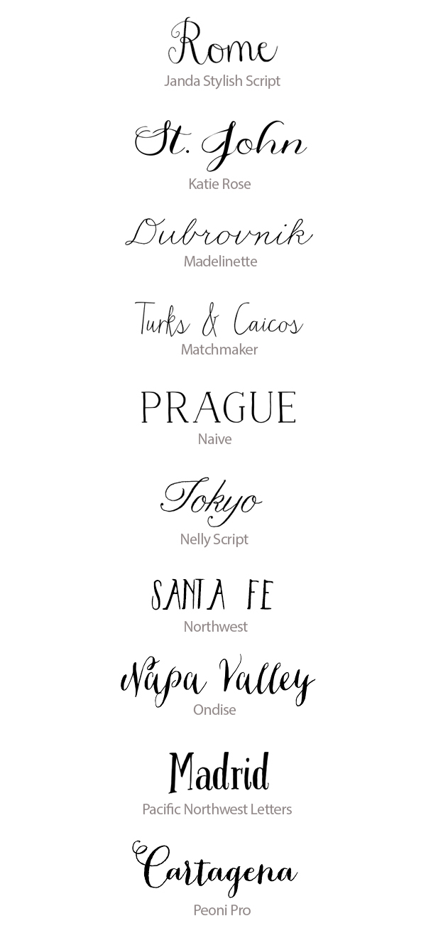 27+ Amazing Image of Fonts For Wedding Invitations - regiosfera.com