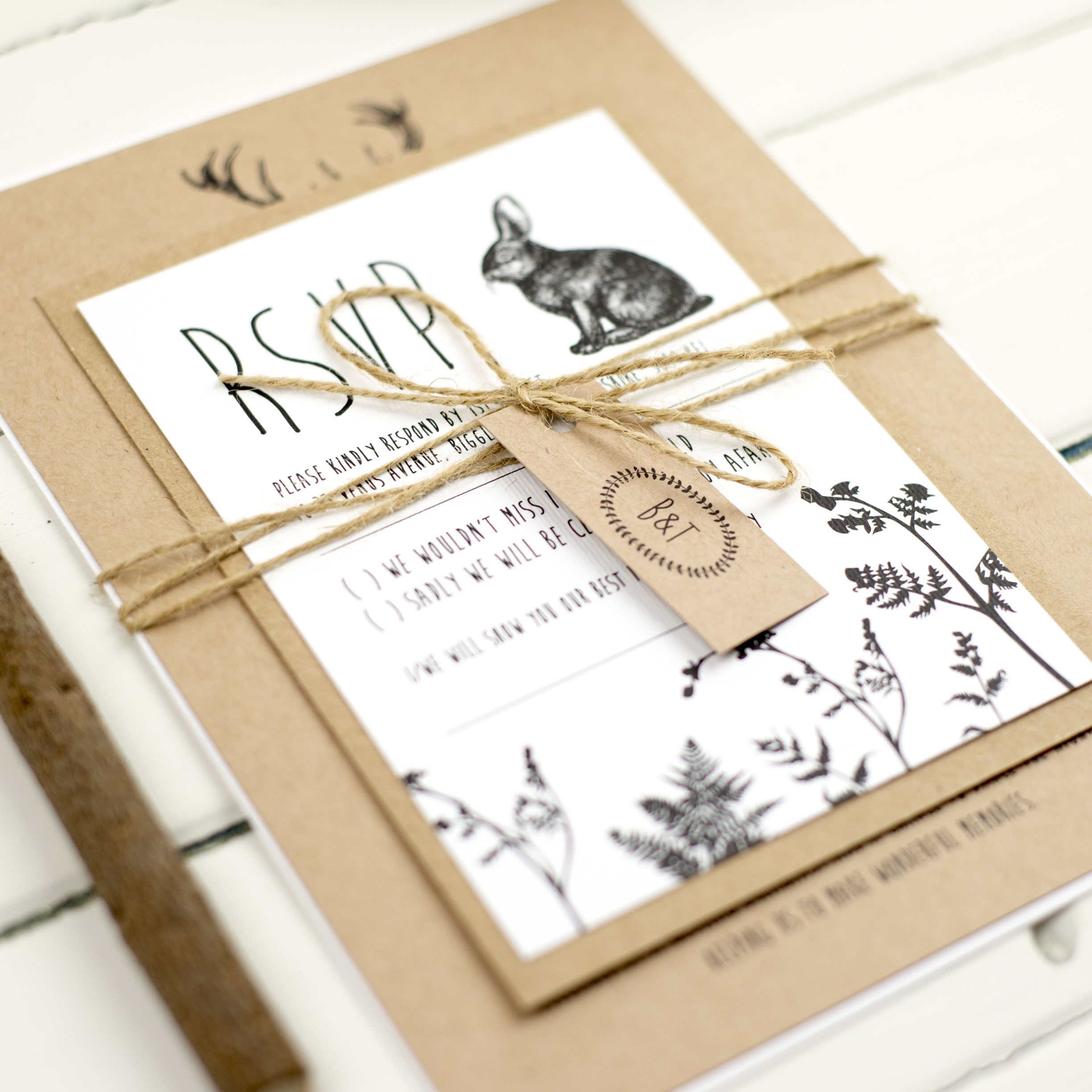 27+ Amazing Photo of Forest Wedding Invitations - regiosfera.com