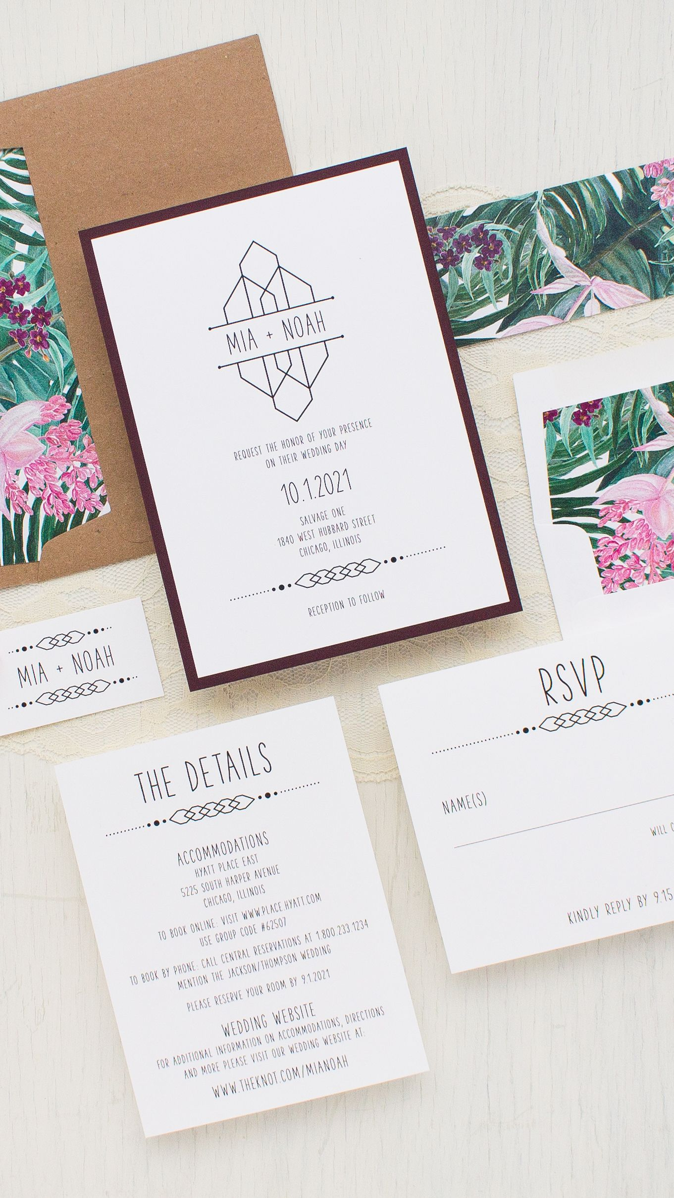 27+ Amazing Photo of Forest Wedding Invitations - regiosfera.com