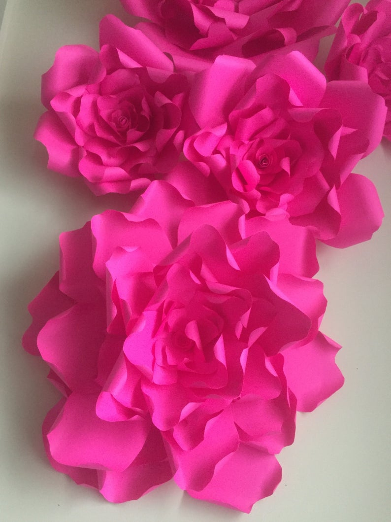 Exclusive Photo of Fushia Wedding Decor - regiosfera.com