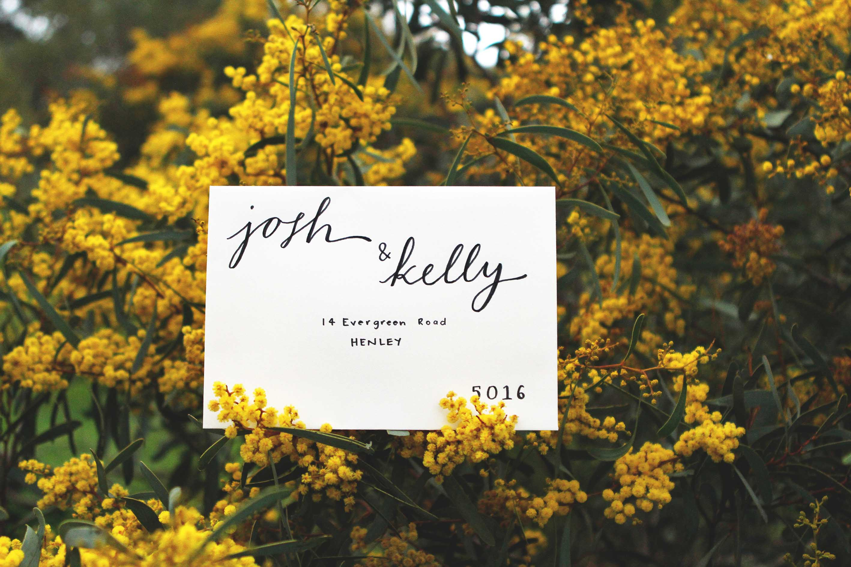 30+ Awesome Picture of Handwritten Wedding Invitations - regiosfera.com