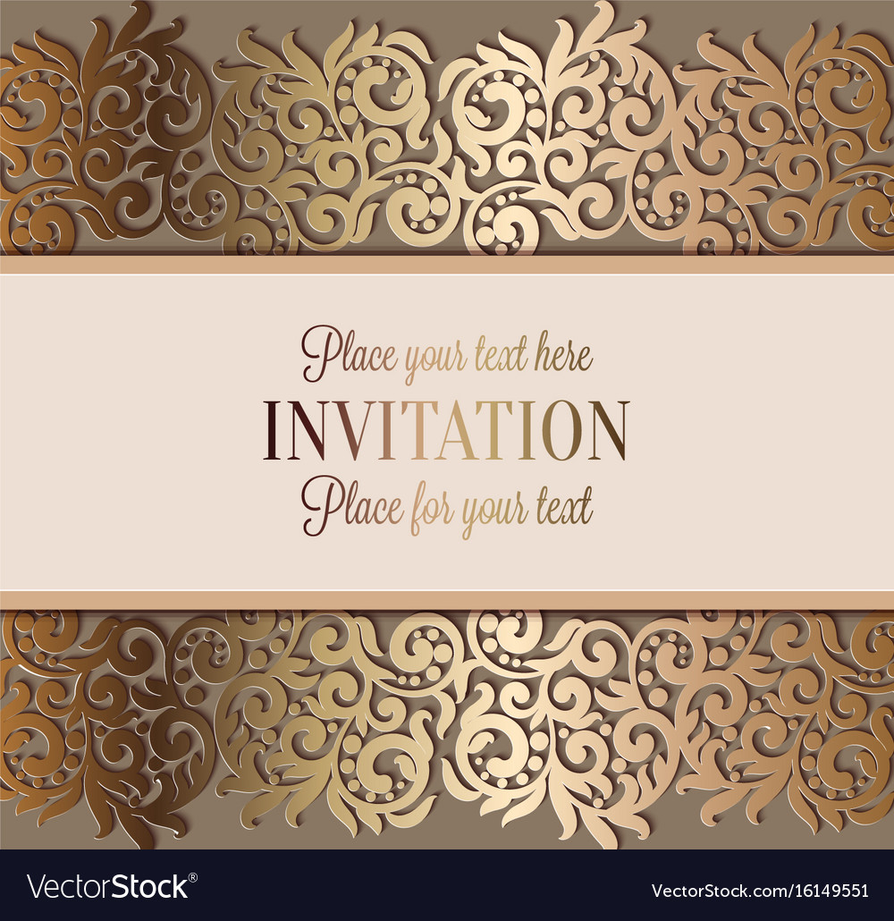 35+ Great Picture of High End Wedding Invitations - regiosfera.com