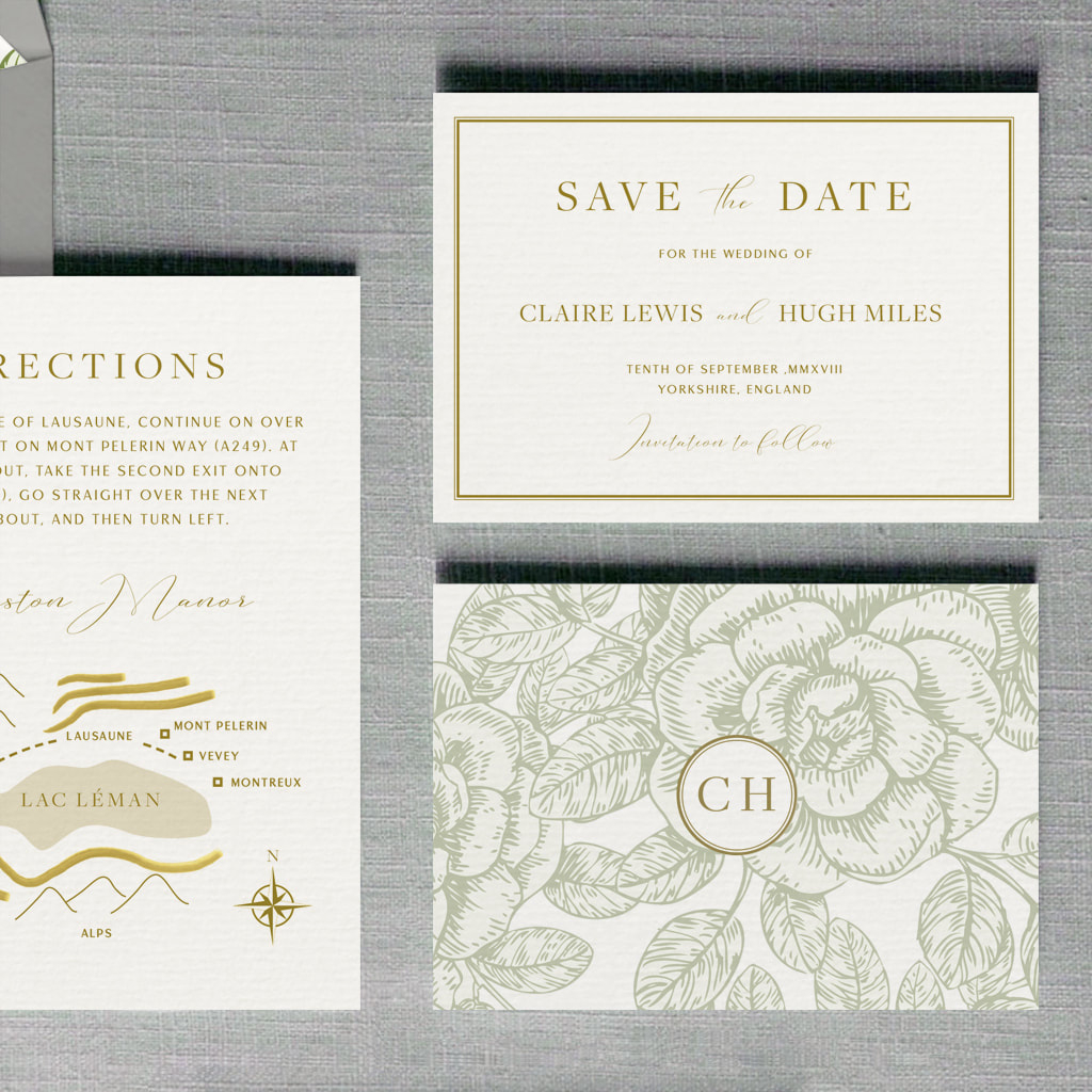 35+ Great Picture of High End Wedding Invitations - regiosfera.com