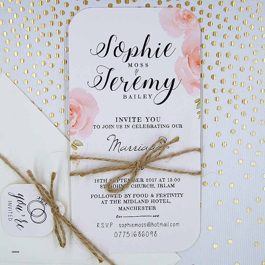 35+ Great Picture of High End Wedding Invitations - regiosfera.com