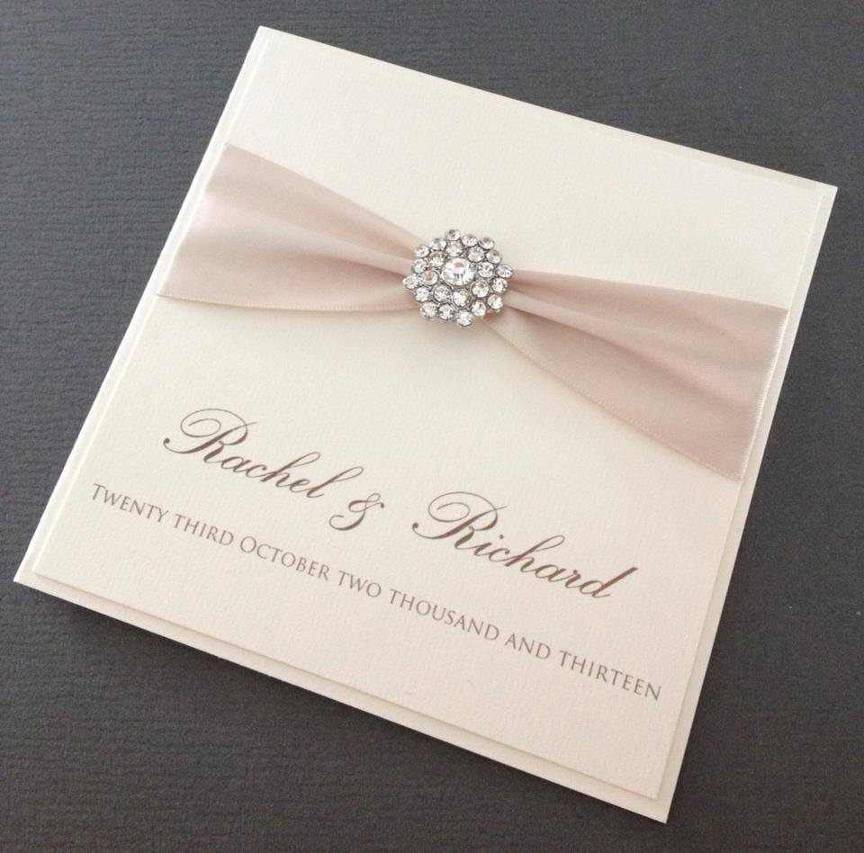 35+ Great Picture of High End Wedding Invitations - regiosfera.com