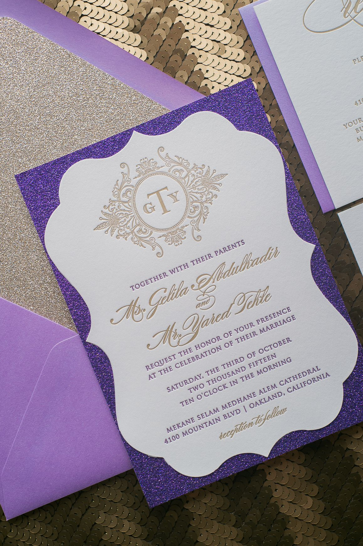 35+ Great Picture of High End Wedding Invitations - regiosfera.com
