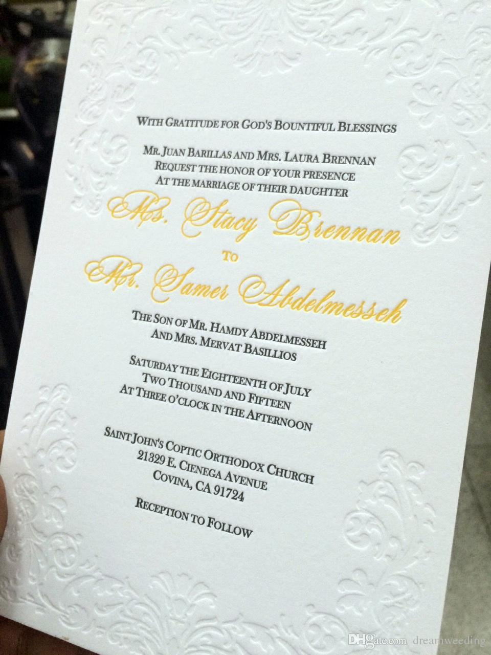 35+ Great Picture of High End Wedding Invitations - regiosfera.com