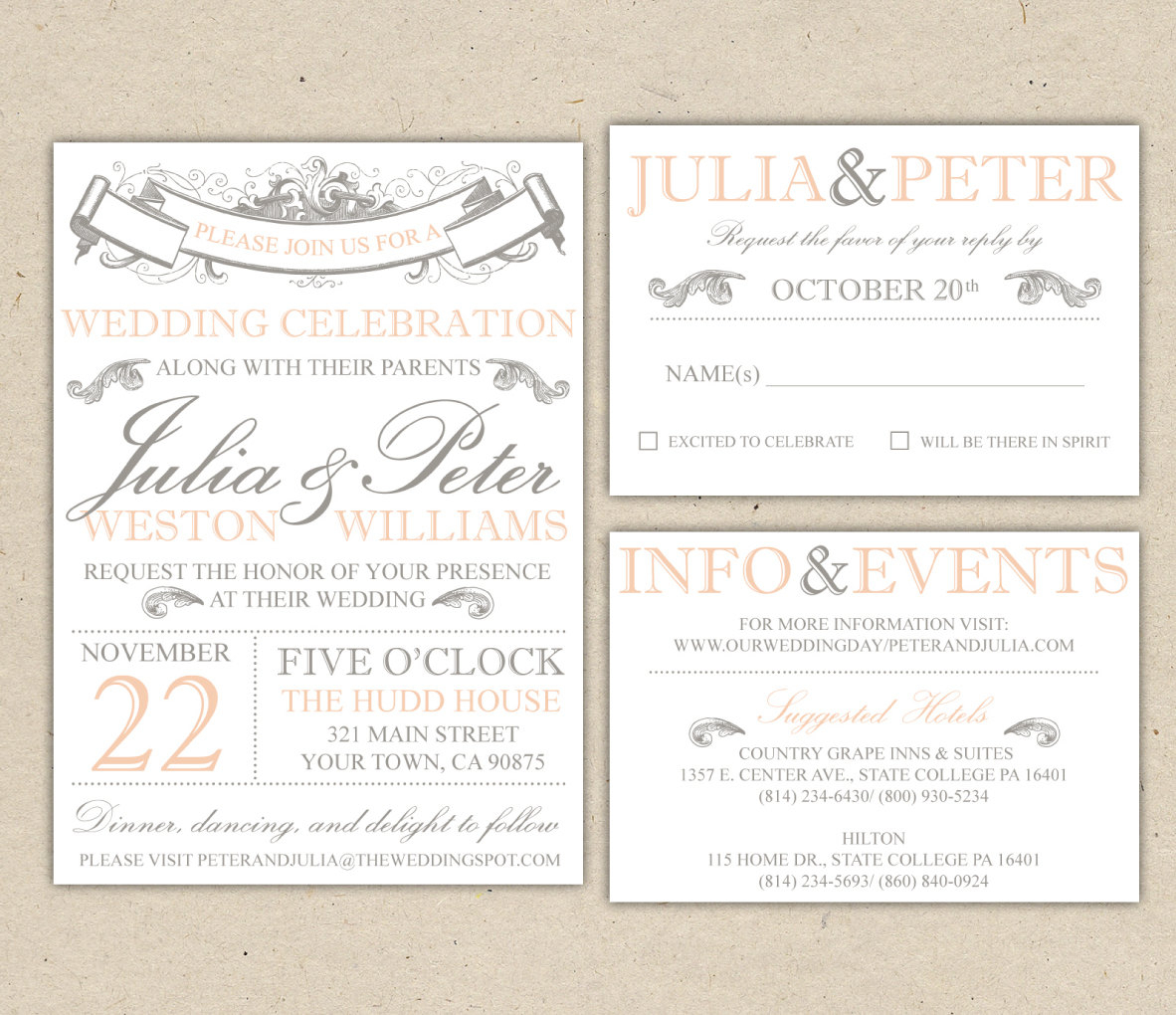 37+ Exclusive Image of Invitation Layout For Wedding - regiosfera.com