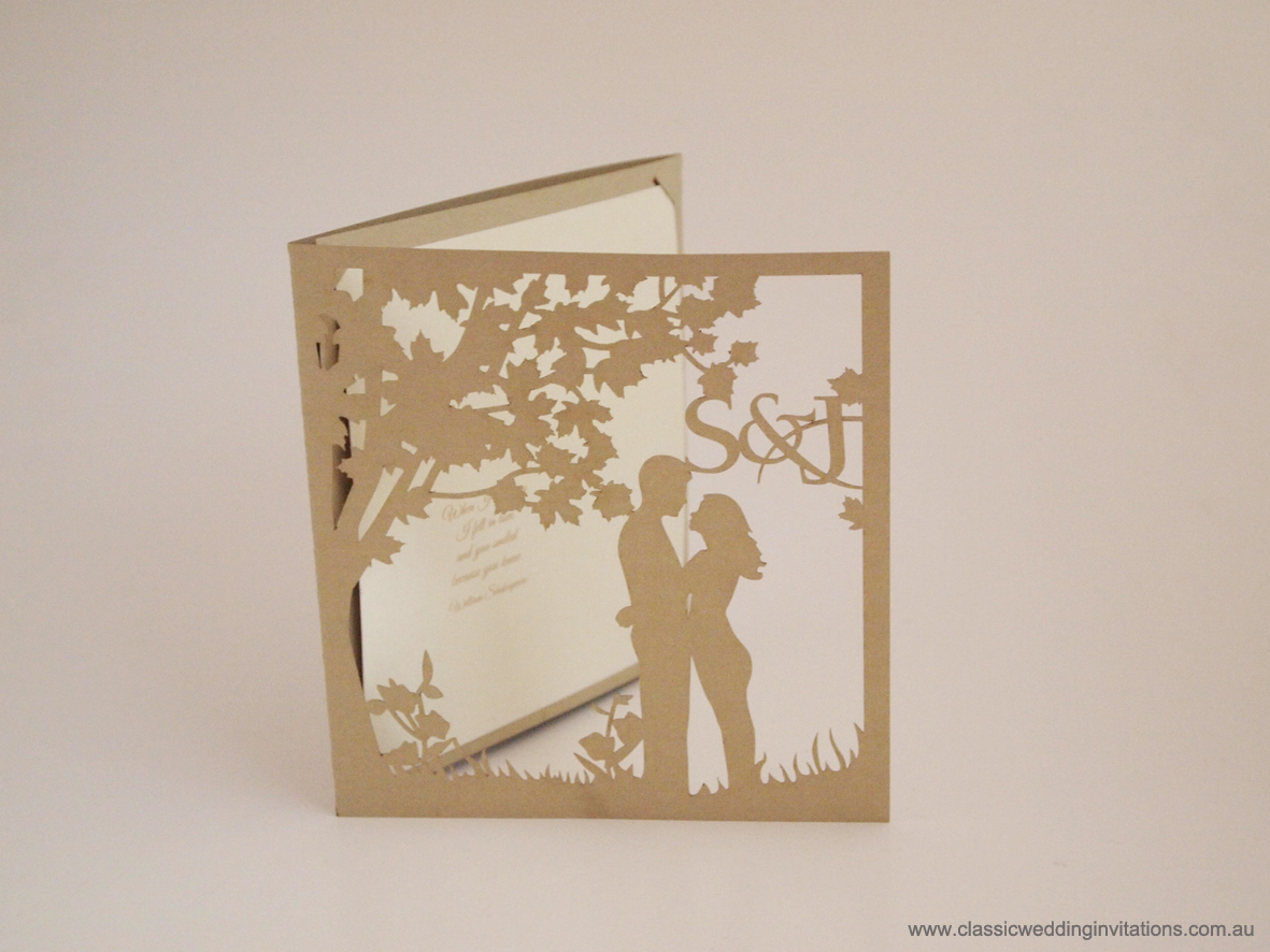 32+ Best Image of Laser Cut Tree Wedding Invitations - regiosfera.com