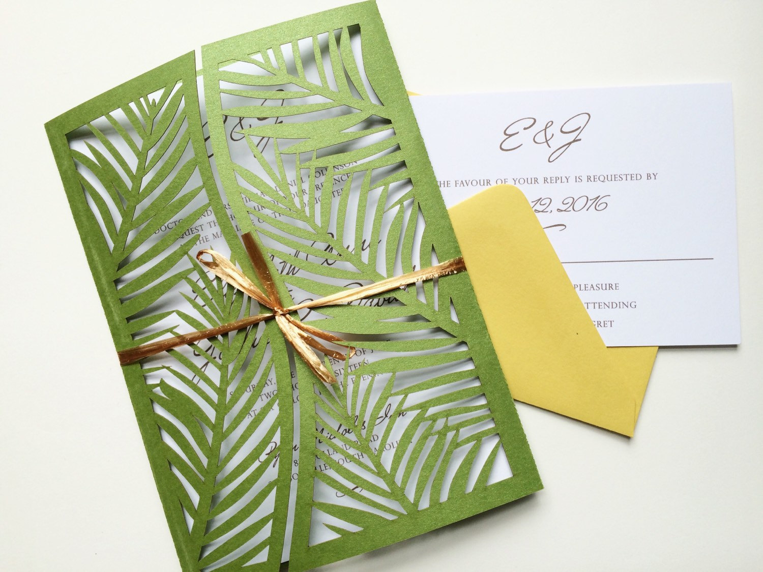 32+ Best Image of Laser Cut Tree Wedding Invitations - regiosfera.com