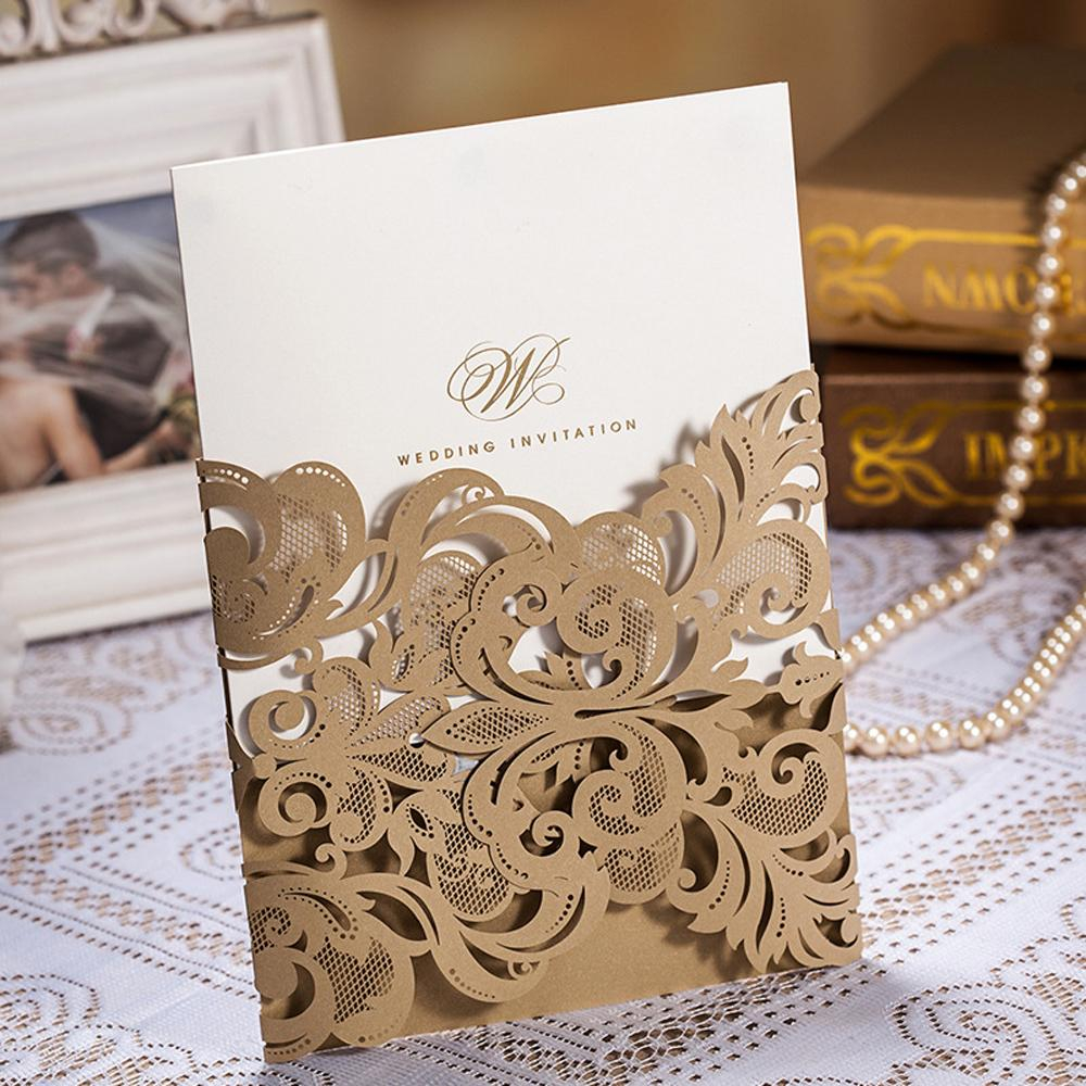 37+ Wonderful Image of Laser Wedding Invitations - regiosfera.com