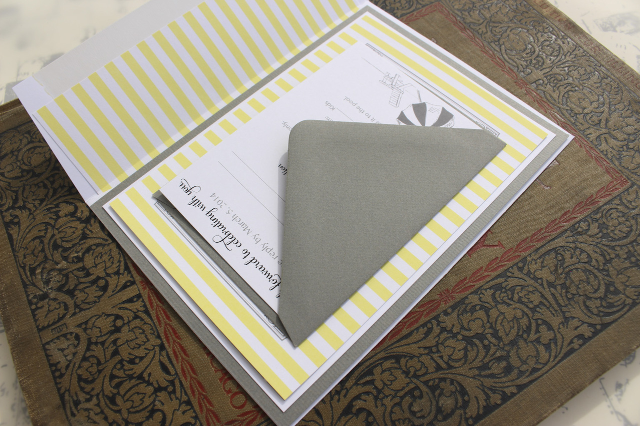 35+ Brilliant Image of Layered Wedding Invitations - regiosfera.com