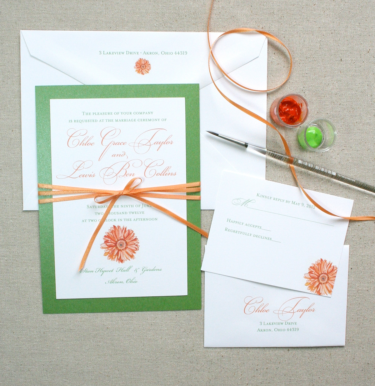 35+ Brilliant Image of Layered Wedding Invitations - regiosfera.com