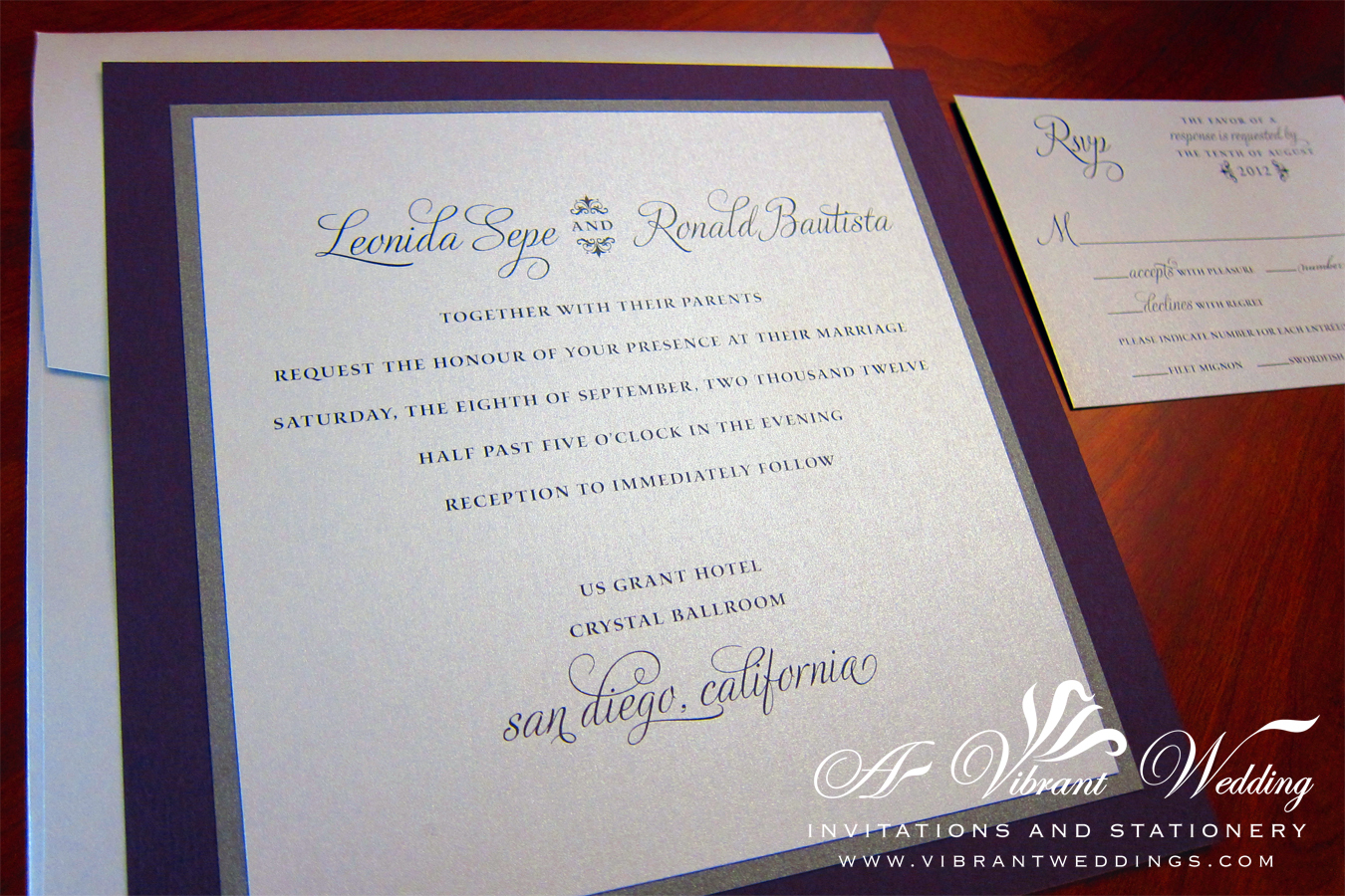 35+ Brilliant Image of Layered Wedding Invitations - regiosfera.com