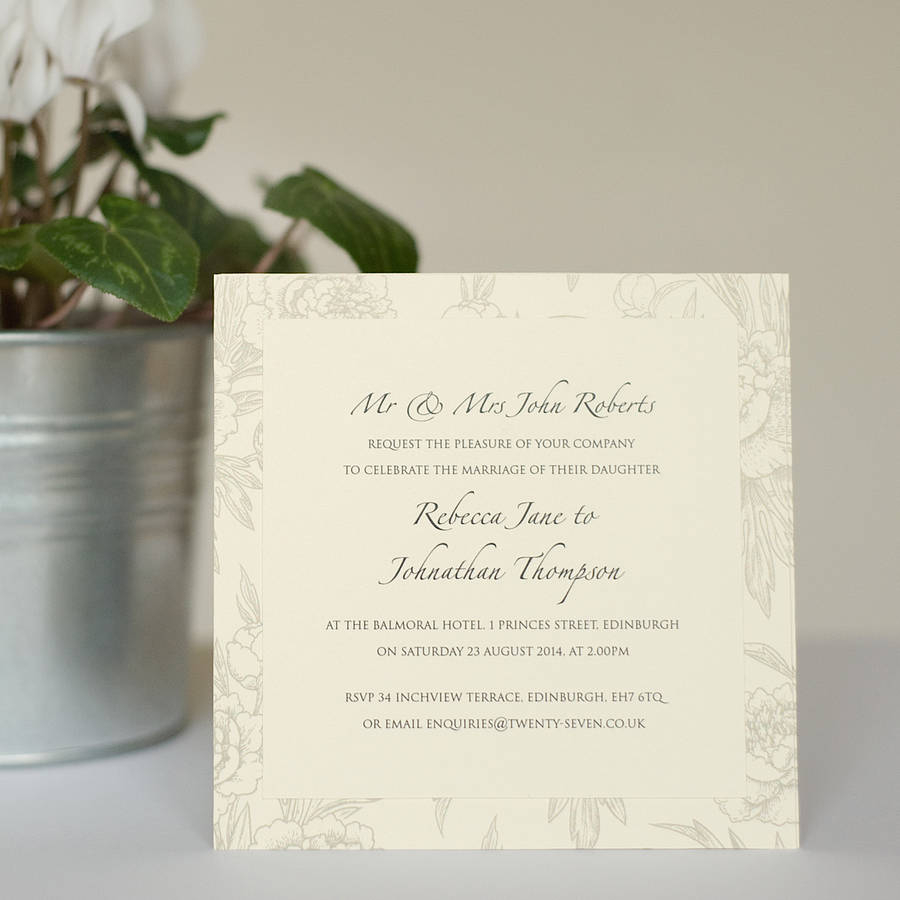 35+ Brilliant Image of Layered Wedding Invitations - regiosfera.com